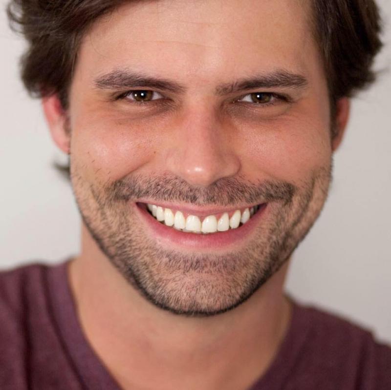 FRIDAY 5 (+1): A TIME TO KILL's James David West