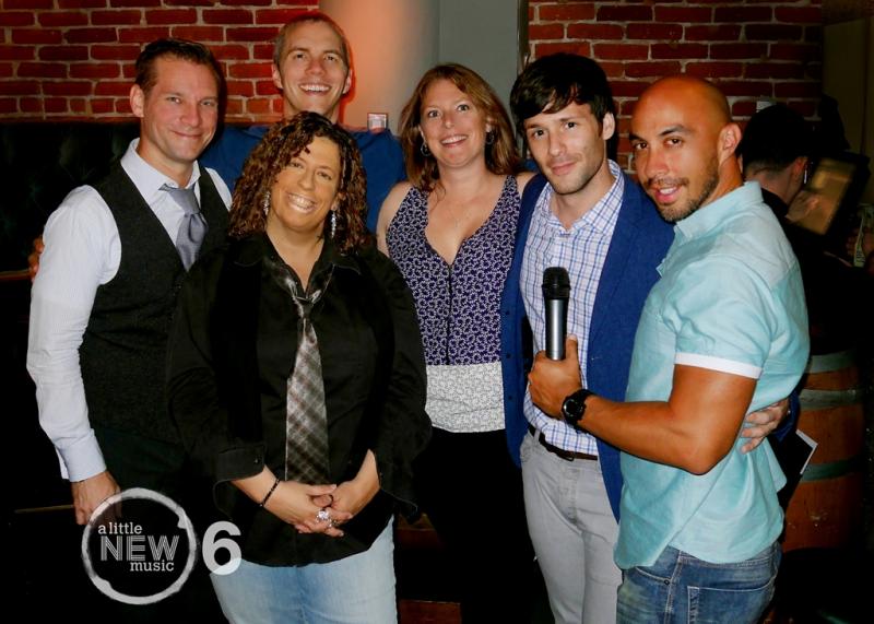 Interview: Meet the Producers of A LITTLE NEW MUSIC