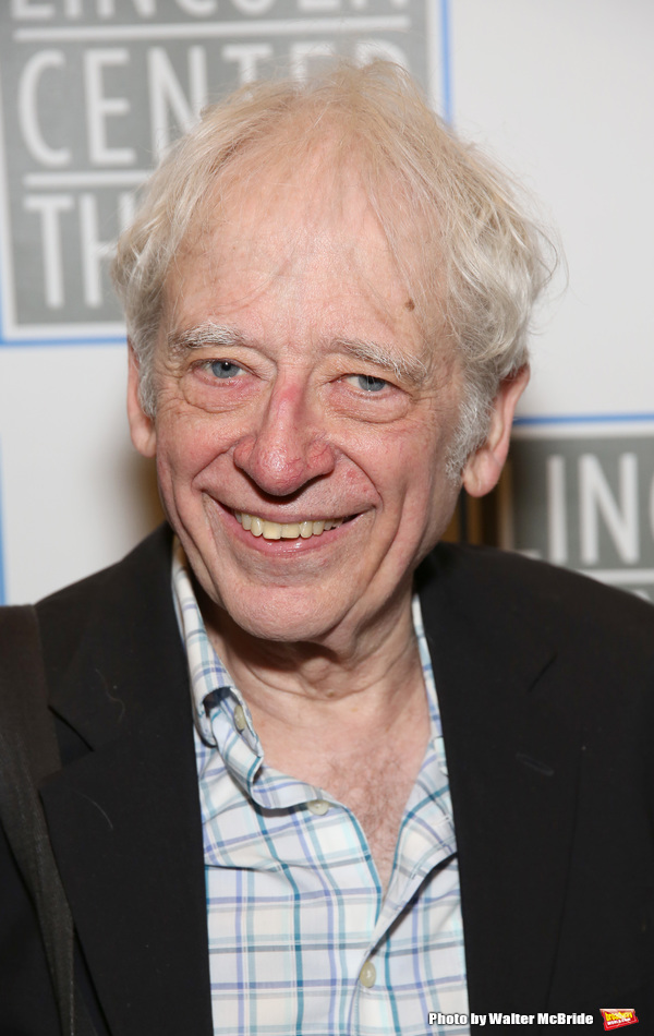 Austin Pendleton Headshot Photo