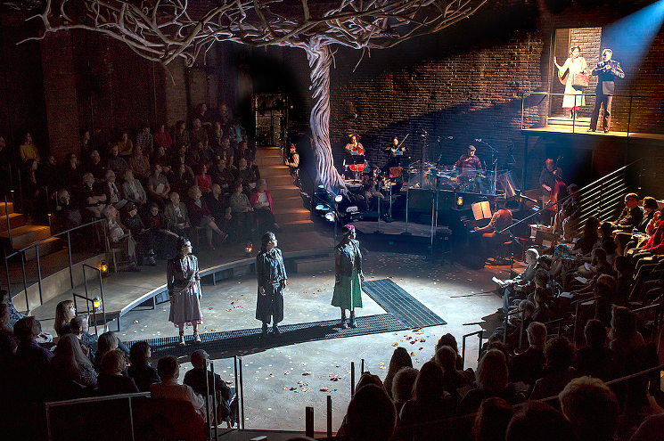 Design-Focused 'in 1: the podcast' Welcomes HADESTOWN Set Designer ...