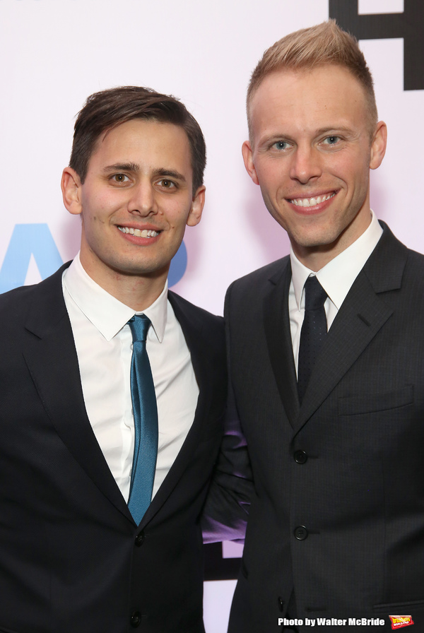 DEAR EVAN HANSEN's Justin Paul & Benj Pasek Win 2017 Tony Award for ...
