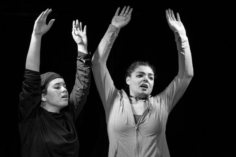 BWW Interview: Five on Friday with NIQABI NINJA's Bianca Flanders