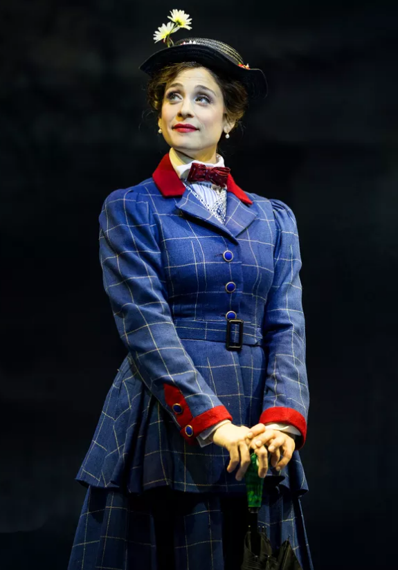 Interview: Elena Shaddow Takes Flight in Paper Mill's MARY POPPINS!