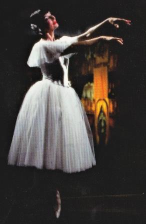 Theatre in Historic Places: A Ballerina in the Desert's Legacy Lives On ...