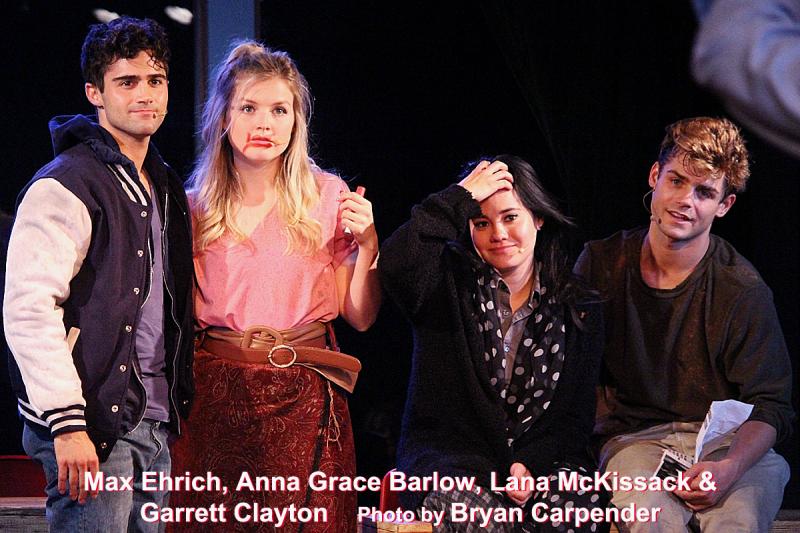 Review: THE LAST BREAKFAST CLUB Earns an A+ for Its Delicious Musical ...