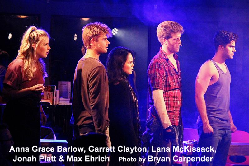 Review: THE LAST BREAKFAST CLUB Earns an A+ for Its Delicious Musical ...