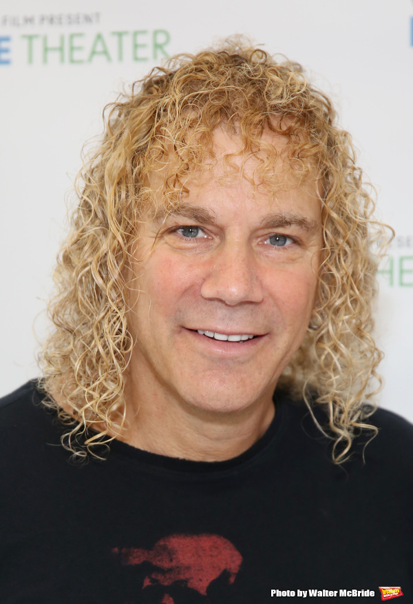 David Bryan Headshot Photo