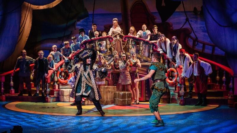 Review: Pantomime Returns To Sydney with THE ADVENTURES OF PETER PAN ...