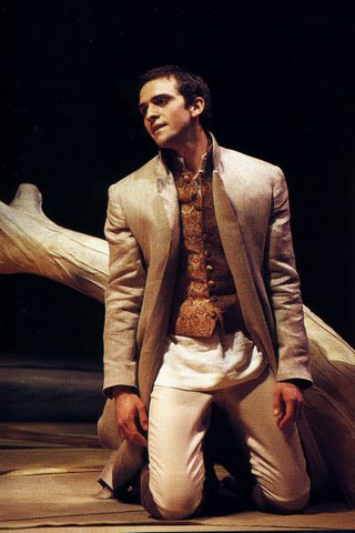 Interview: Theatre Life with Gregory Linington