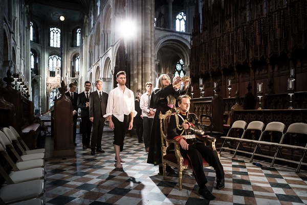 Photos: First Look at Antic Disposition's RICHARD III