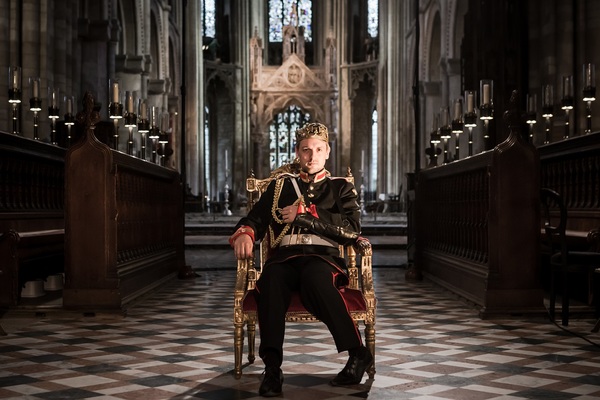 Photos: First Look at Antic Disposition's RICHARD III
