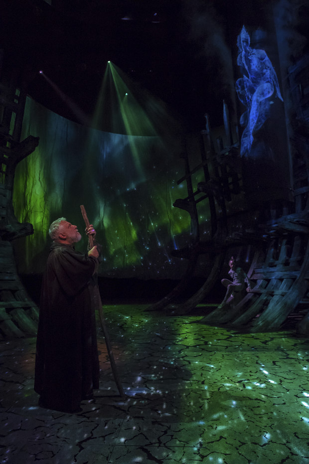 BWW Interview: Mark Quartley Talks Motion Capture In THE TEMPEST