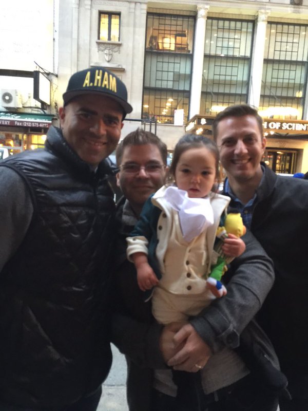 By Telling the Story of HAMILTON, 'Broadway Backstory' Host Patrick ...