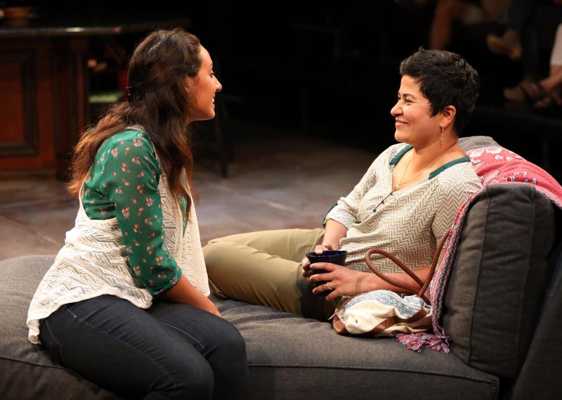 Review: ArtsWest's THE WHO AND THE WHAT Doesn't Connect with the Who or ...