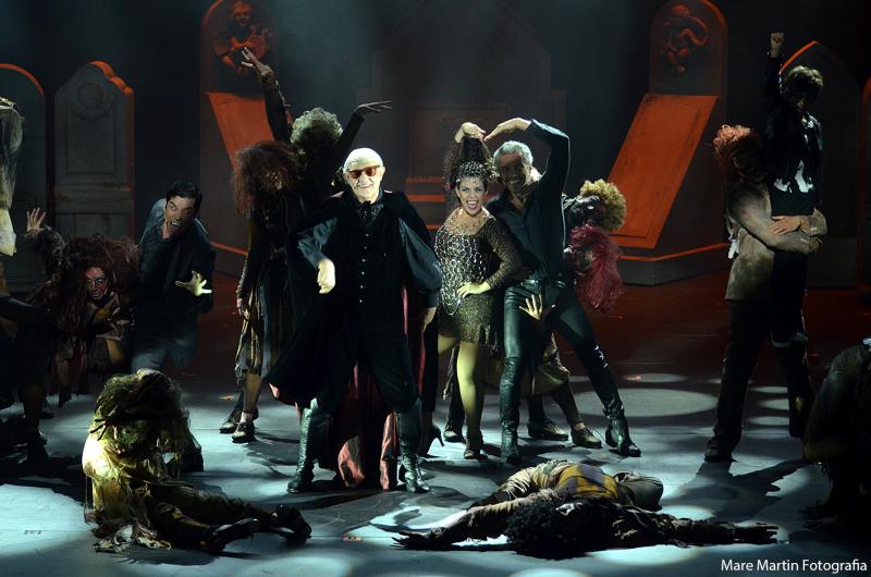 Previews: After Season of Success in Rio de Janeiro, VAMP, O MUSICAL ...