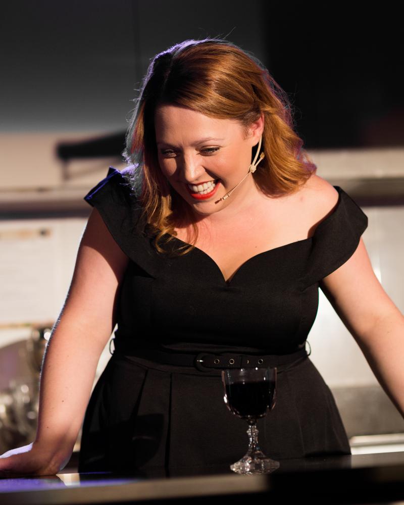 Review: MICHELLE PEARSON'S COMFORT FOOD CABARET at Melbourne Fringe