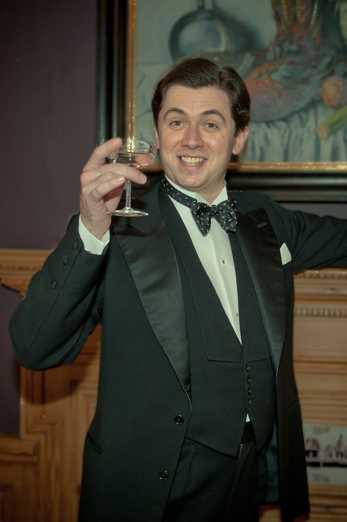 Guest Blog: Bill Champion and Nadim Naaman On BY JEEVES