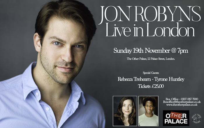 Guest Blog: Actor Jon Robyns On The Future of New British Musicals