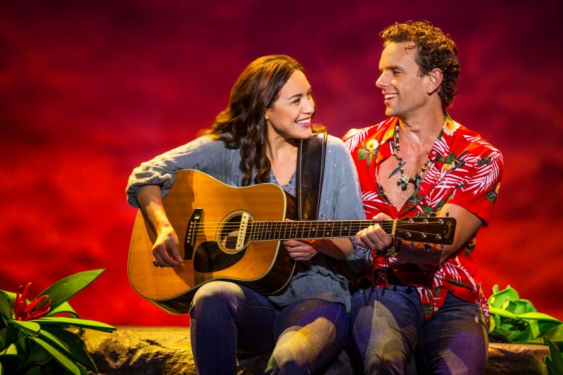 Interview: Alison Luff Talks ESCAPE TO MARGARITAVILLE's Pre-Broadway ...
