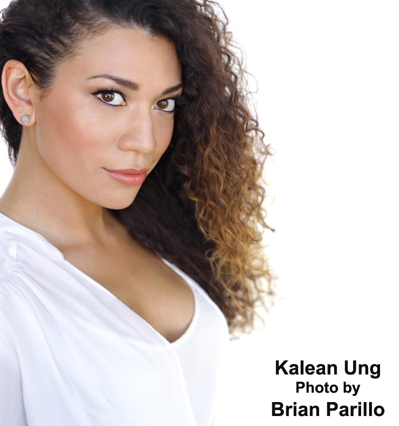 Interview: Kalean Ung Acting, Singing & Writing LETTERS from Cambodia ...