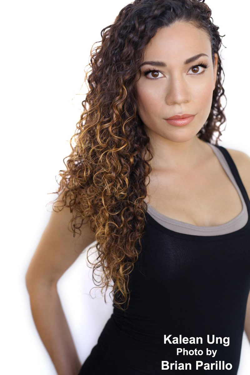 Interview: Kalean Ung Acting, Singing & Writing LETTERS from Cambodia ...