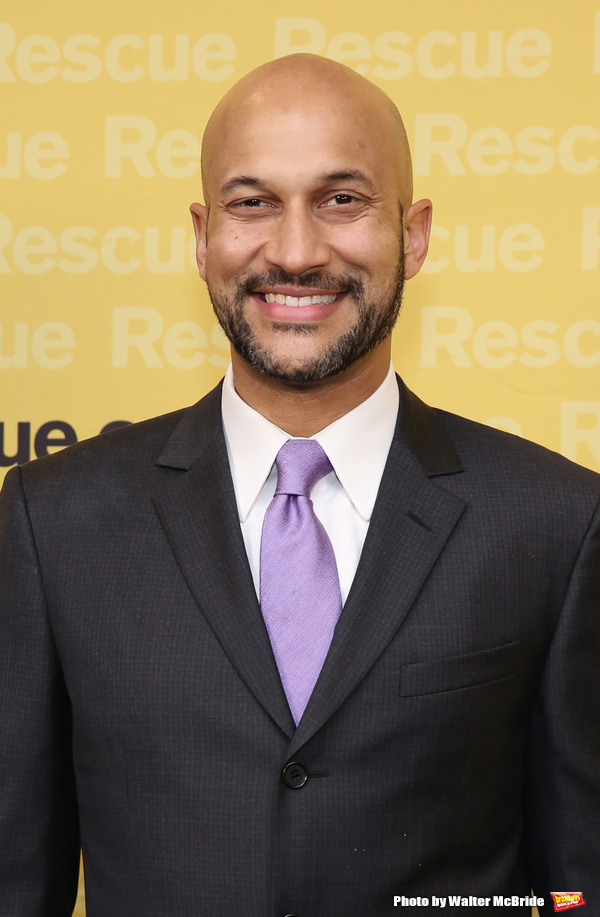 Keegan-Michael Key Headshot Photo