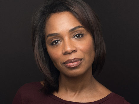 Michelle Wilson Headshot Photo