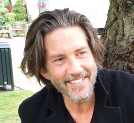 Christien Alexis Anholt Headshot Photo