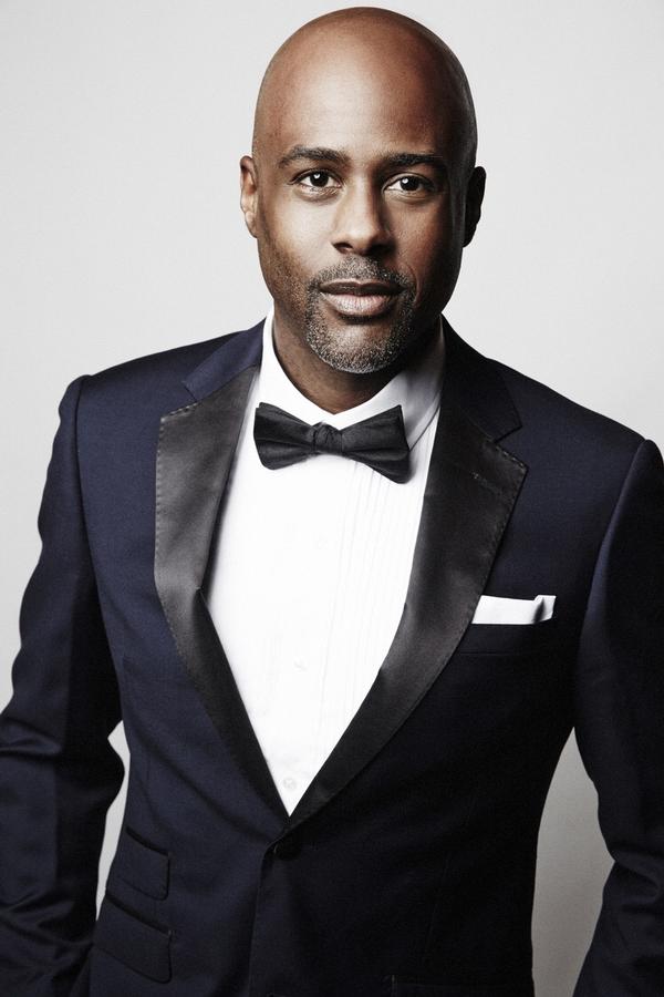 Terron Brooks Headshot Photo