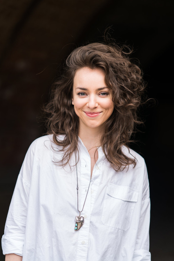 Kate Eastman Headshot Photo