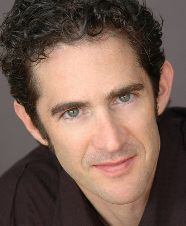 Andy Blankenbuehler Headshot Photo