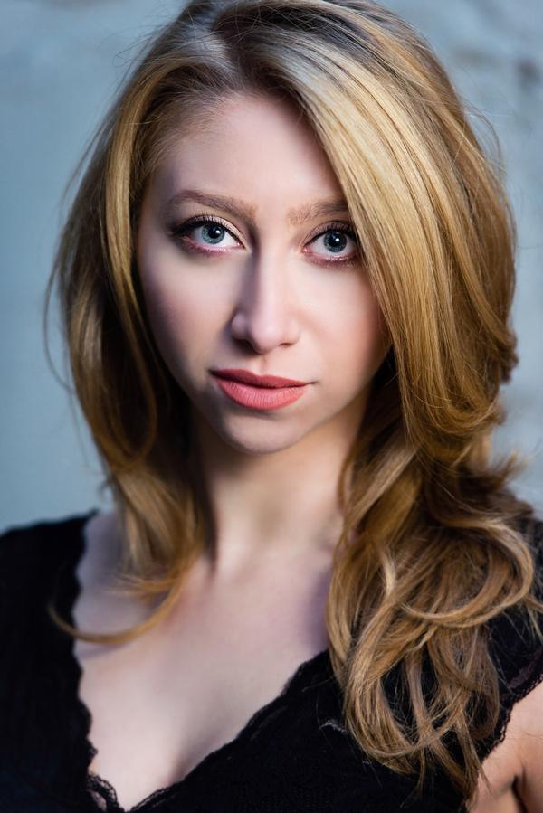 Samantha Kahn Headshot Photo