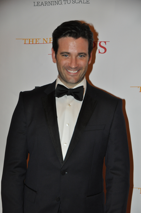 Colin Donnell Headshot Photo