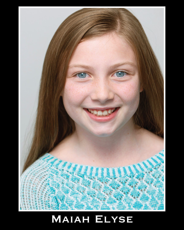 Maiah Elyse Headshot Photo