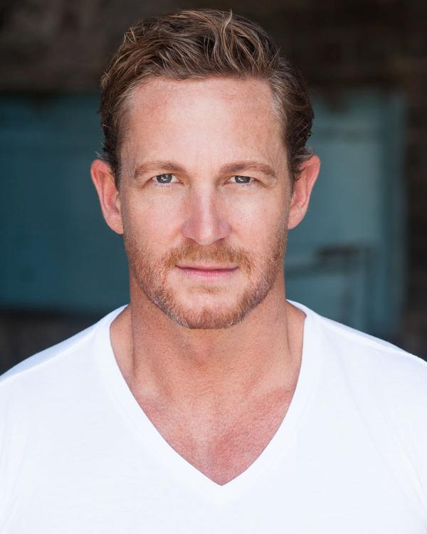 David Harris Headshot Photo