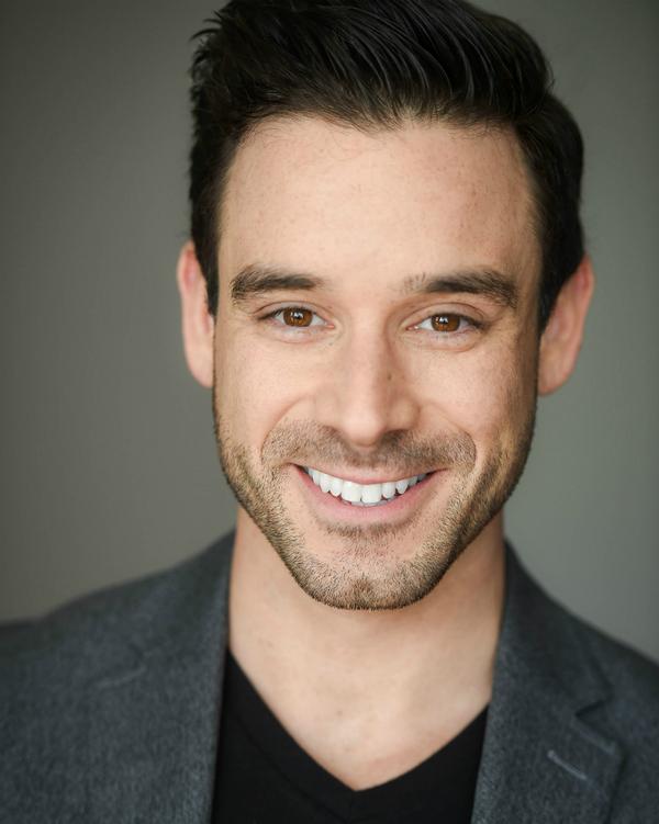 David Toole Headshot Photo