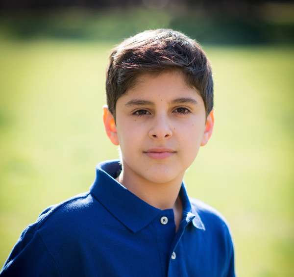 Kyle Matthew Wolf Headshot Photo