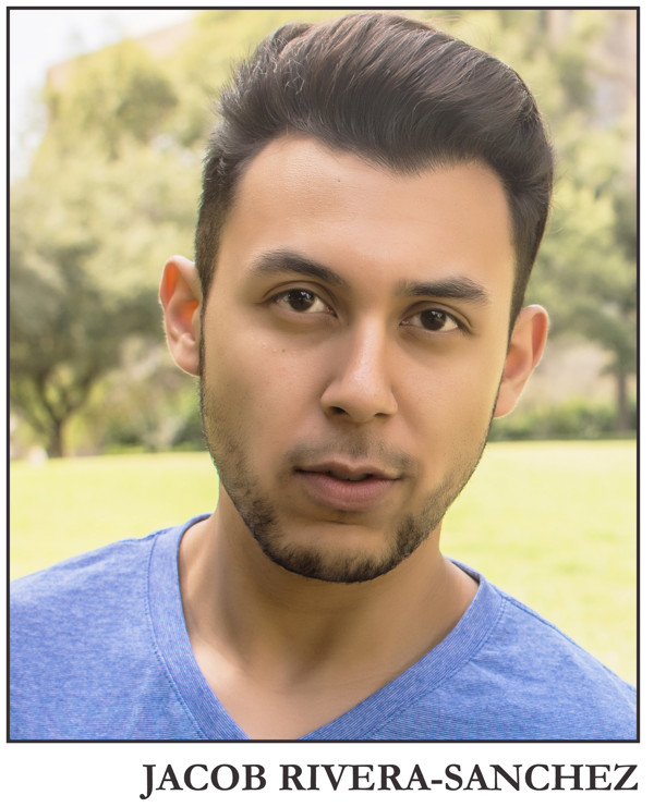 Jacob Rivera-Sanchez Headshot Photo