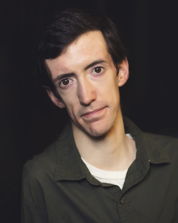 Andrew Conley Headshot Photo