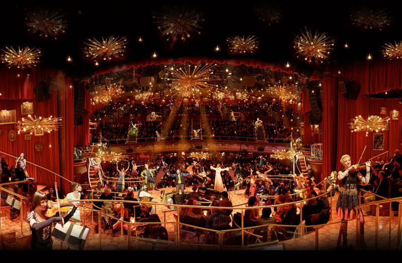 Design-Focused 'in 1: the podcast' Welcomes GREAT COMET Tony-Winning ...