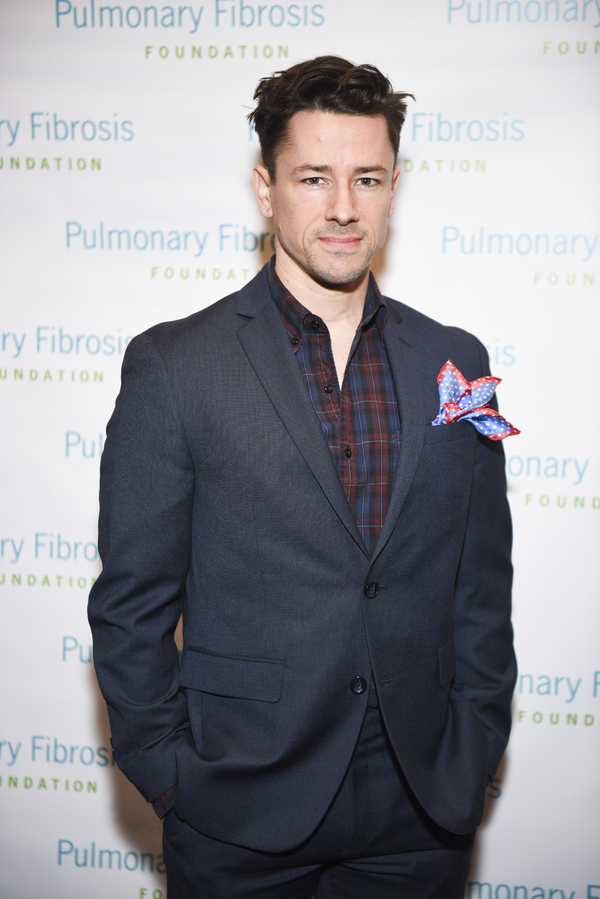 Adam Fleming Headshot Photo