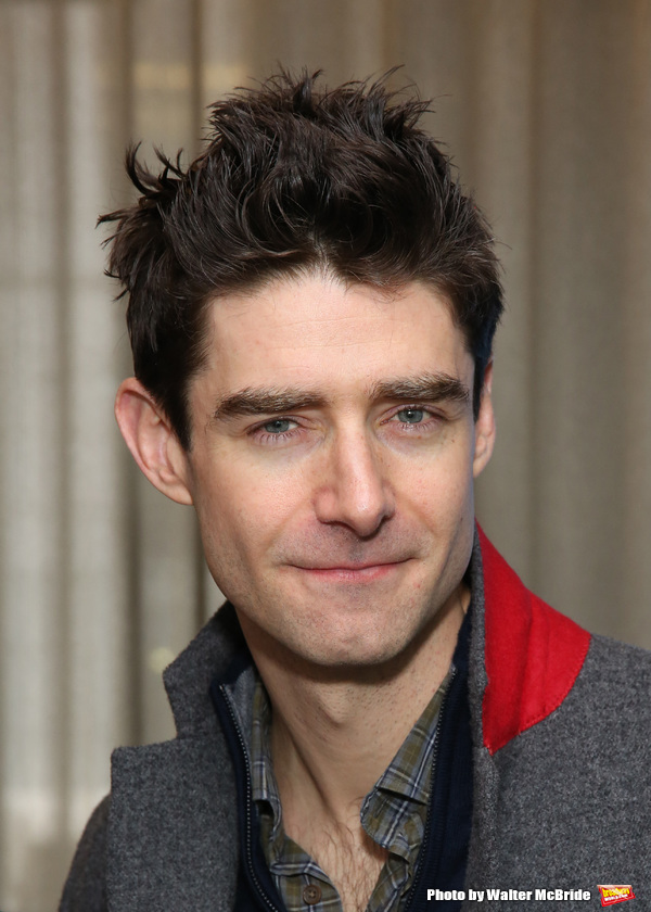 Drew Gehling Headshot Photo