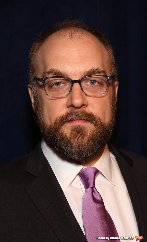 Alexander Gemignani Headshot Photo