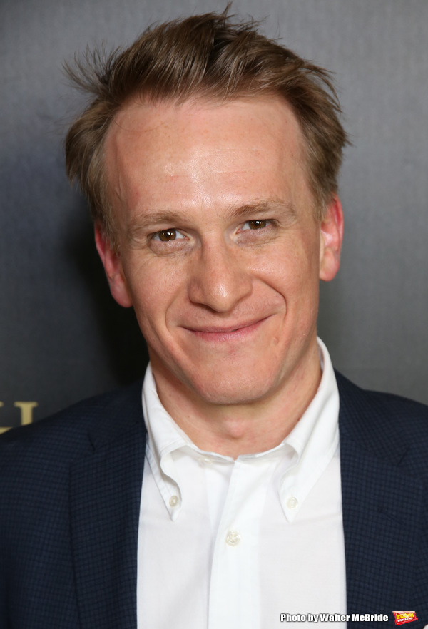 Jamie Parker Headshot Photo