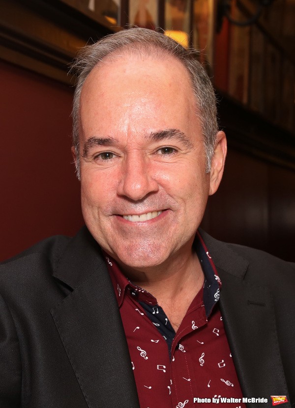 Stephen Flaherty Headshot Photo
