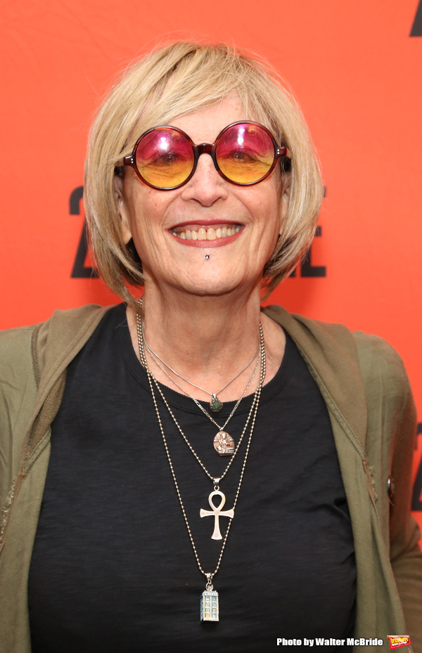 Kate Bornstein Headshot Photo