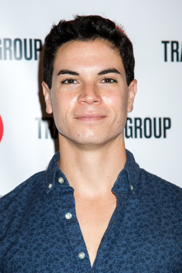 Jason Gotay Headshot Photo