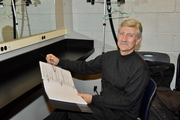 David Garrison Headshot Photo