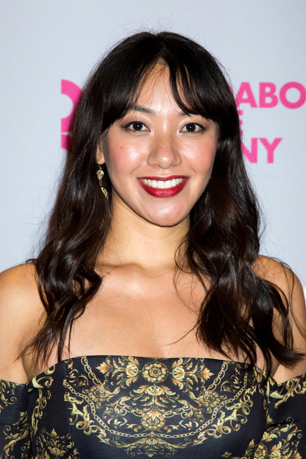 Jenelle Chu Headshot Photo