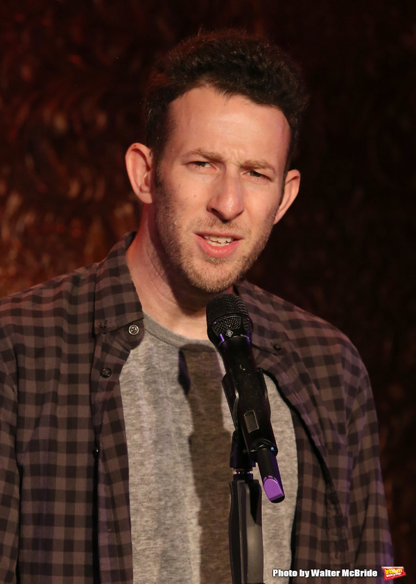 Nick Blaemire Headshot Photo